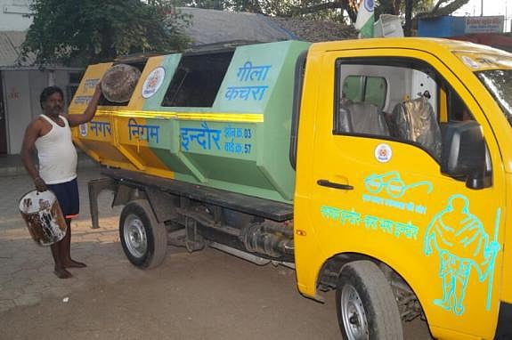 indore waste management