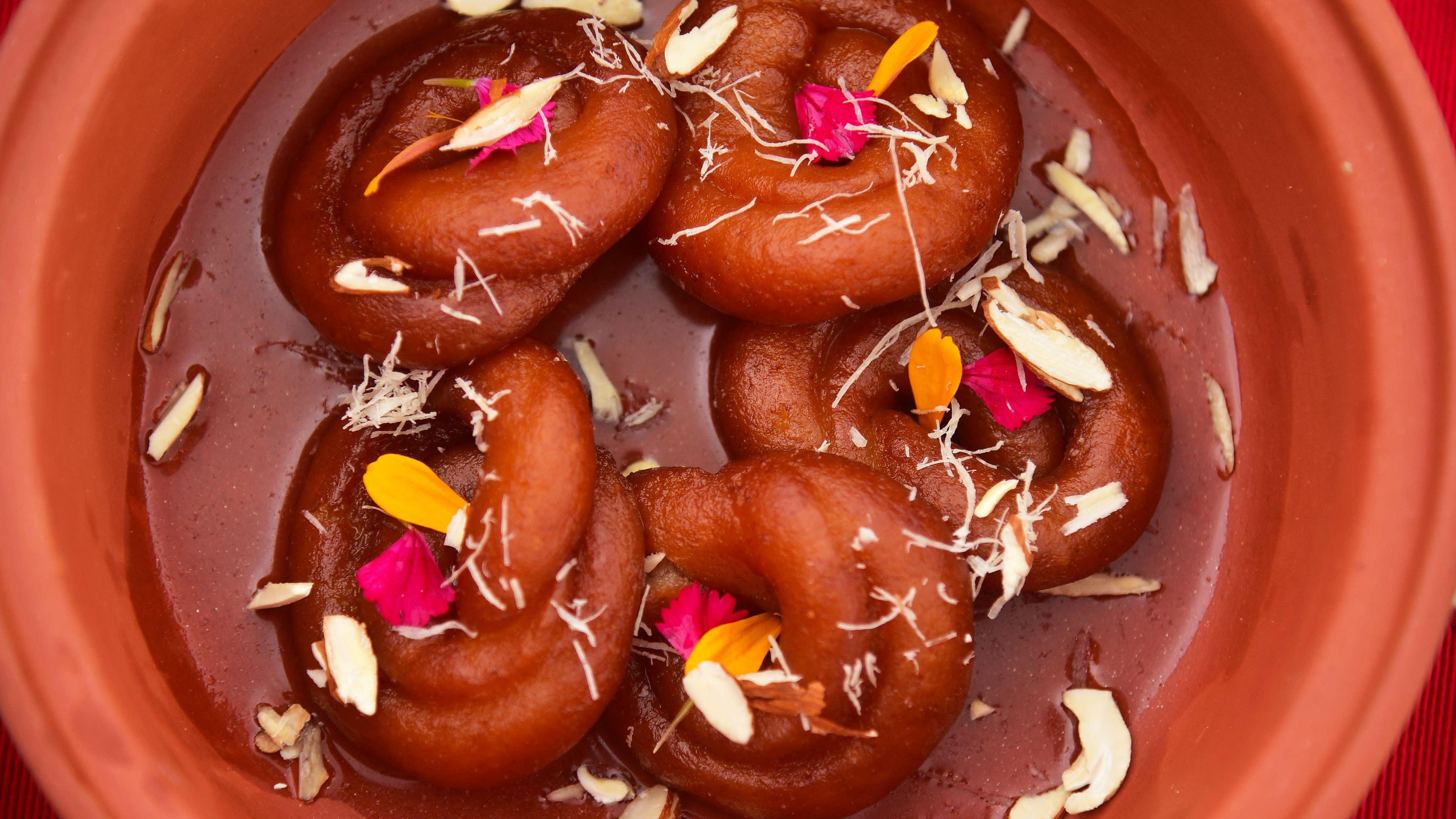 How To Make Mawa Jalebi How To Make Mawa Jalebi