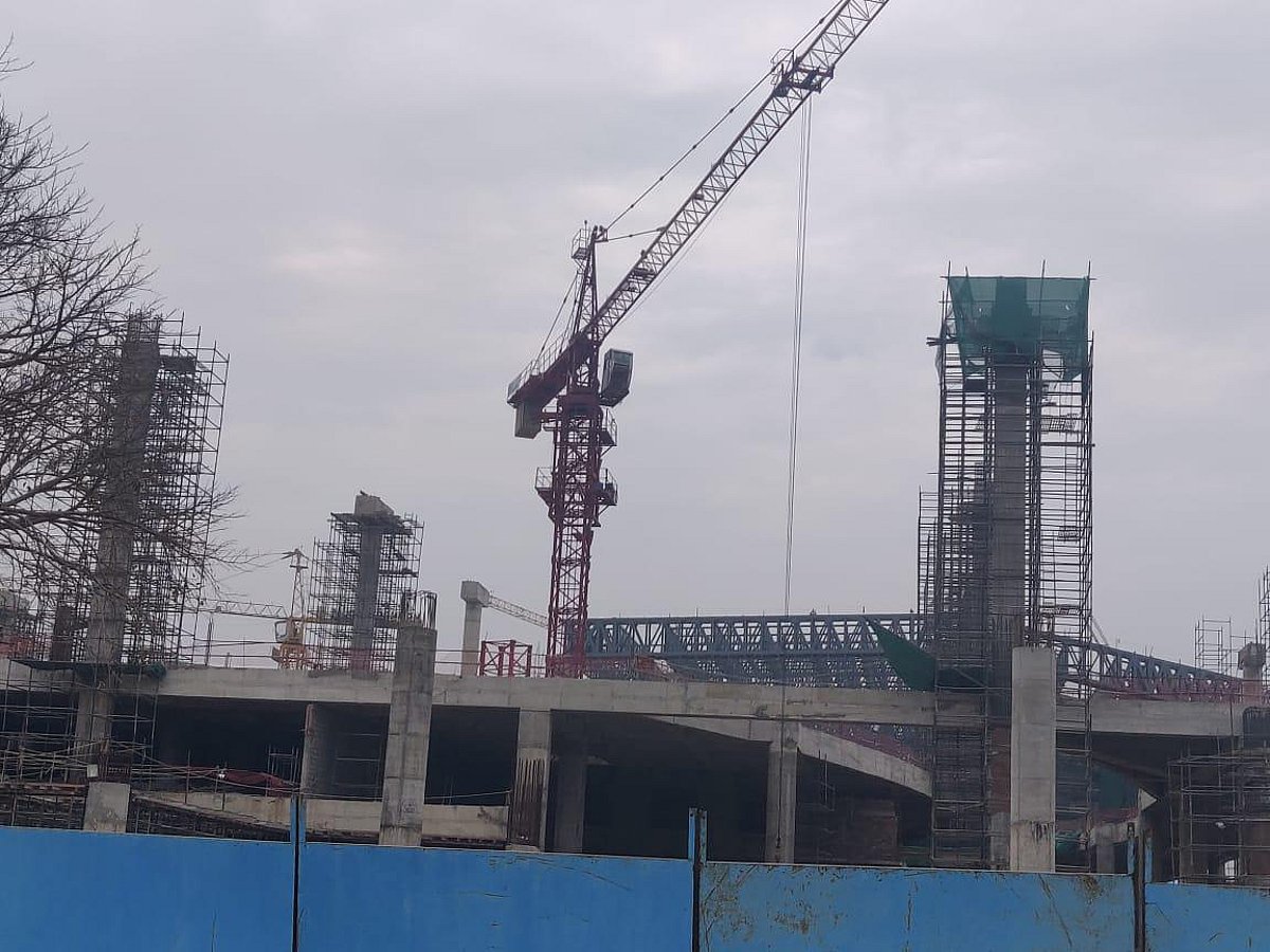 Lucknow Airport's T3 scheduled to be ready by Dec 2021, construction on ...