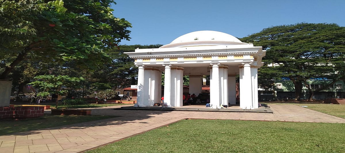 goa redevelopment project