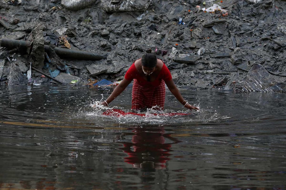 Kanpur's Pandu river to be revived with bio-remediation treatment