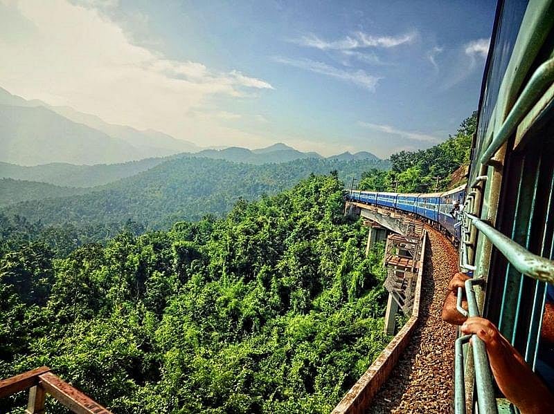 Goa Railway project receives forest clearance; rail line to pass ...