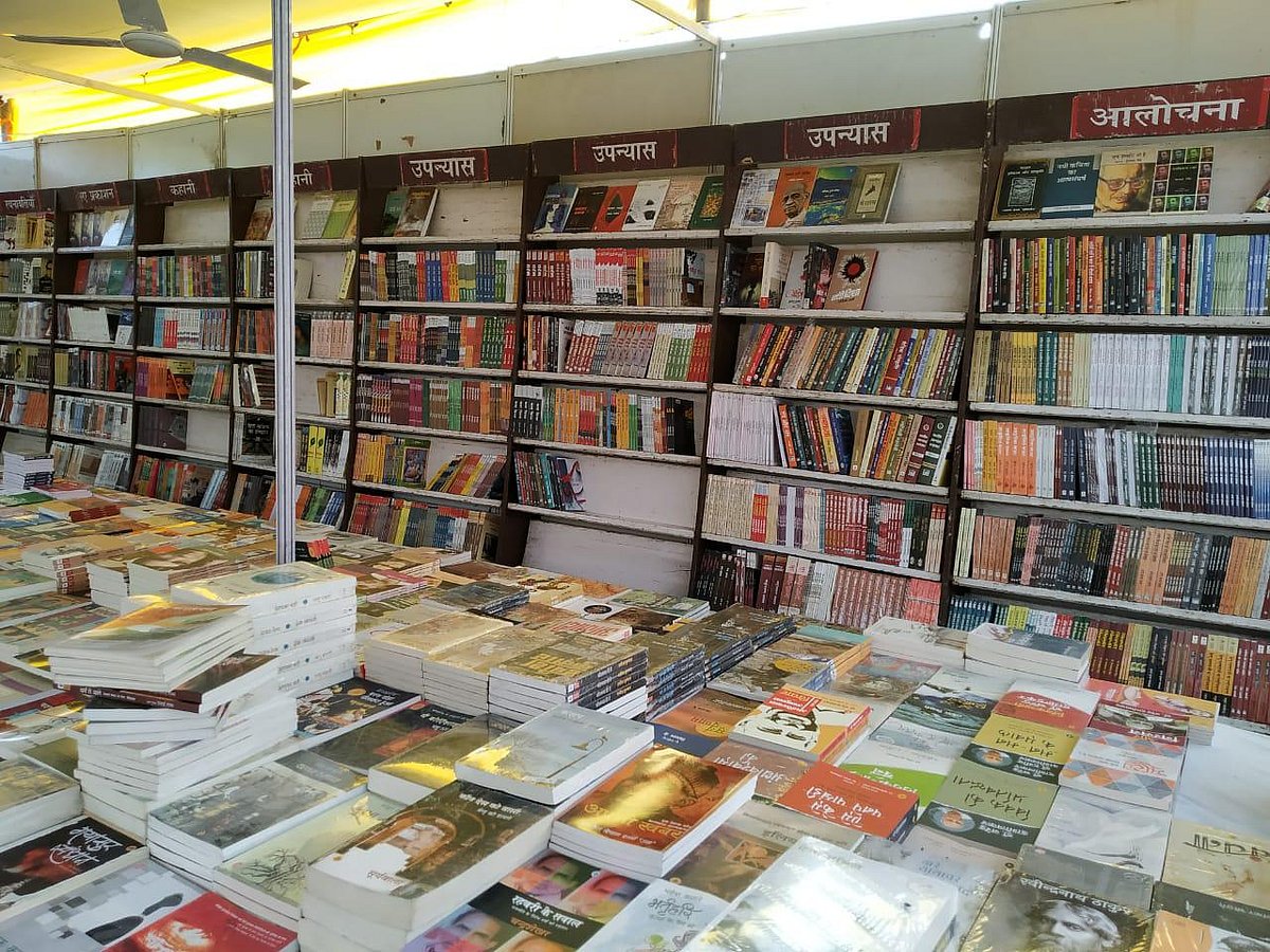 Starting tomorrow, Lucknow Book Fair is all set to bring a confluence ...