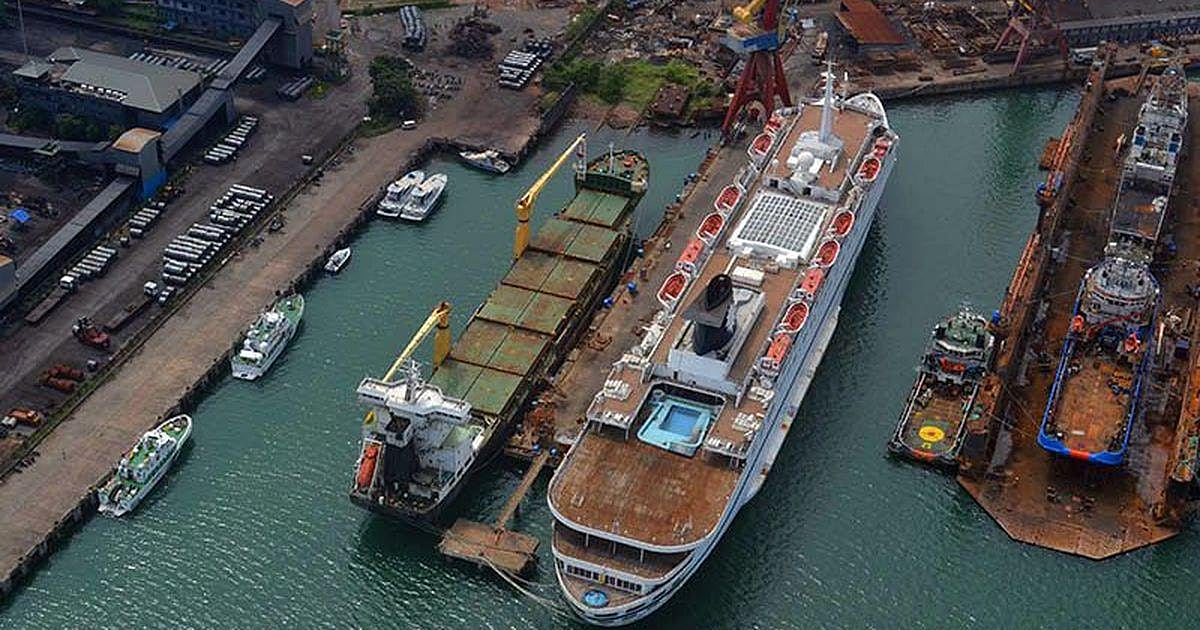 New ferry circuit by Goa's Mormugao Port Trust to offer special ...