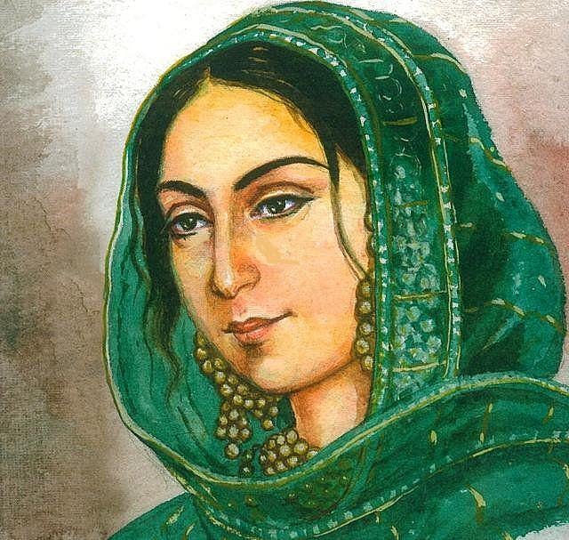The woman who led Lucknow to a rebellion, this is the story of Begum ...