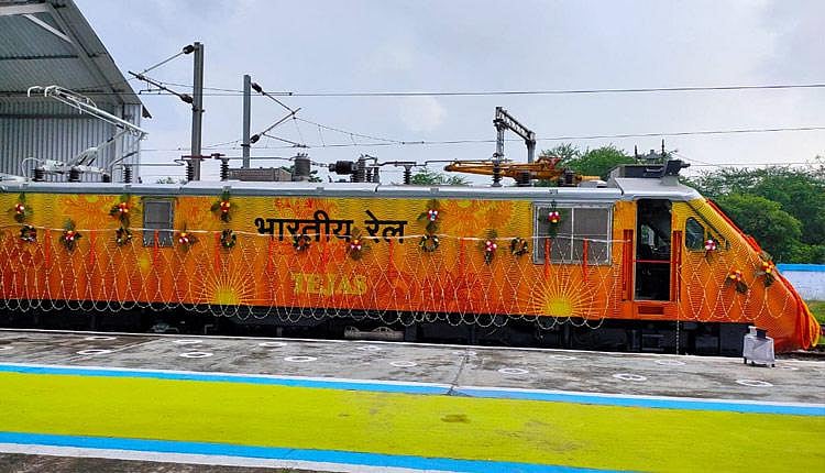 IRCTC's Tejas Express trains to shuttle daily between Lucknow & New ...