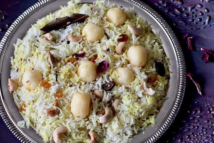 A part of ancient Awadhi kitchens, Shahi Moti Pulao is a lost treasure ...