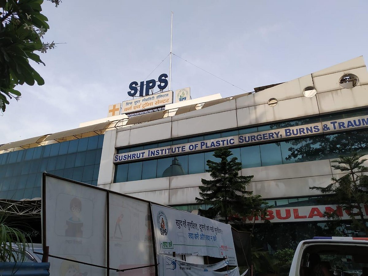 Lucknow's SIPS Hospital is now providing free COVID medicines for ...