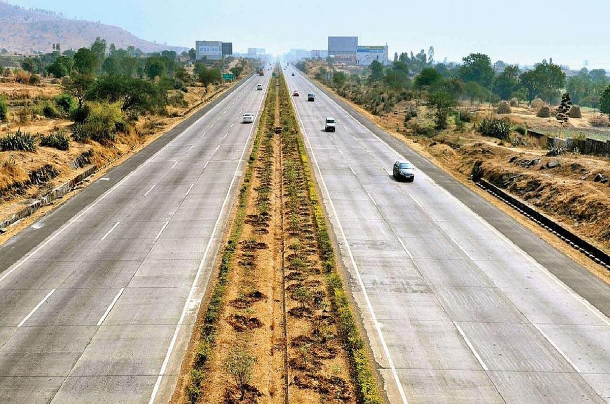 ganga expressway start