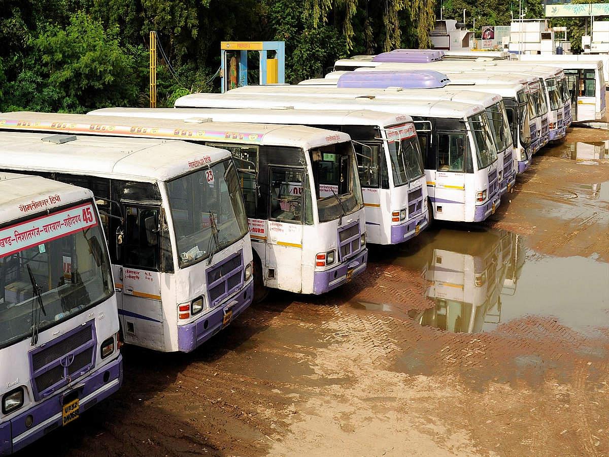up interstate buses