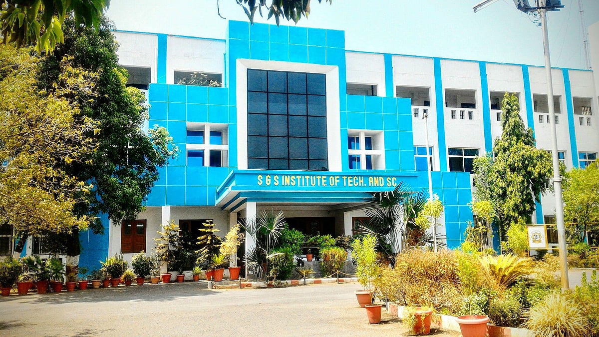 sgsits indore save squirrels