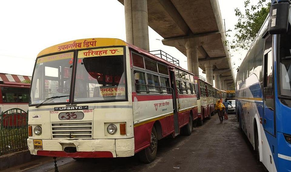UP Transport Dept slates PPP-based upgrade for 23 bus stands in Lucknow ...