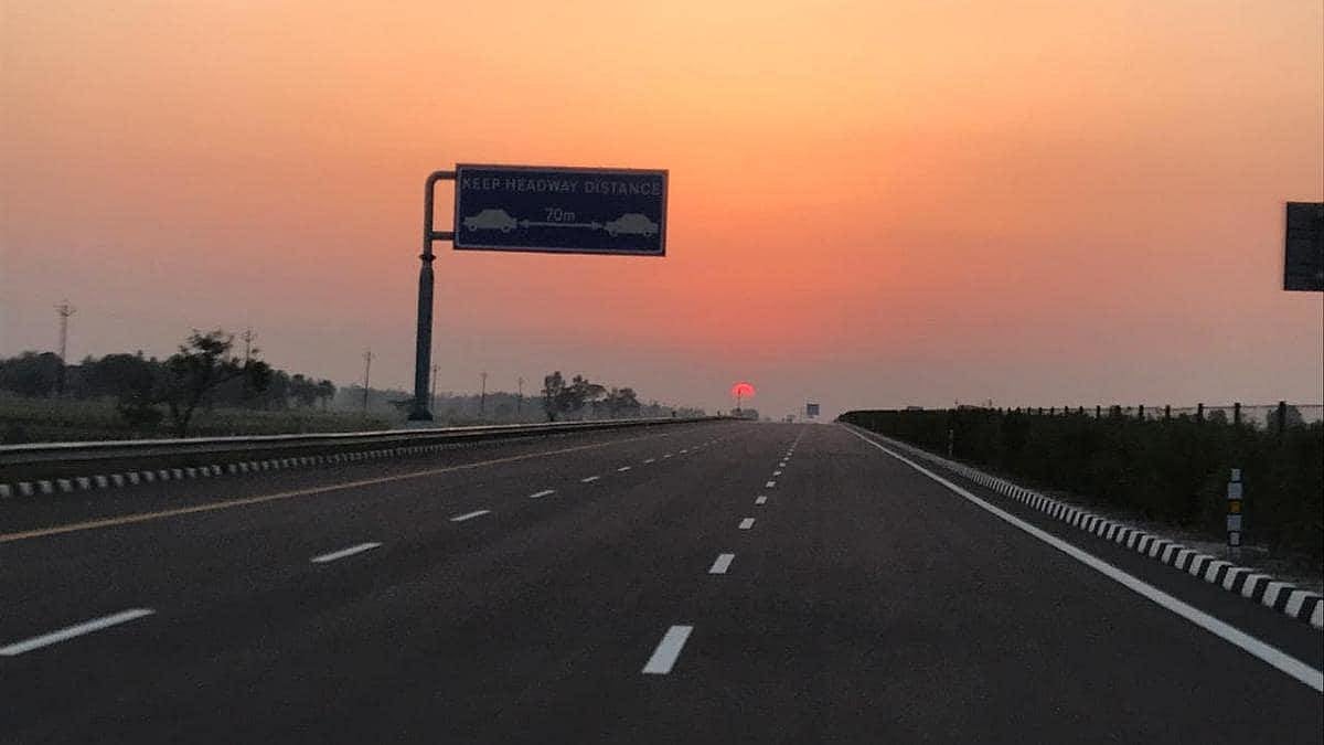 green corridor lucknow