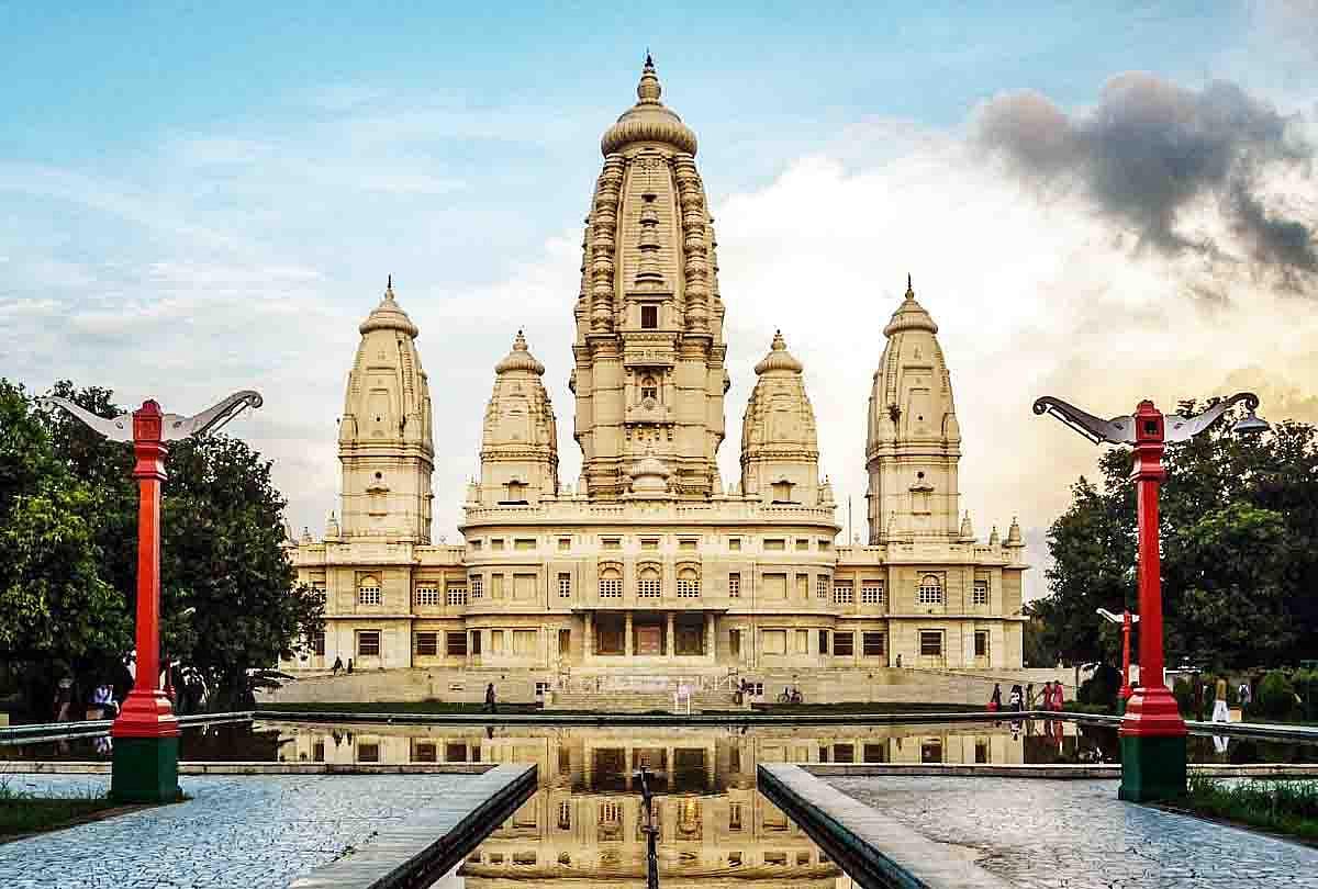 Royal & radiant, Kanpur's JK Temple is a haven of architecture ...
