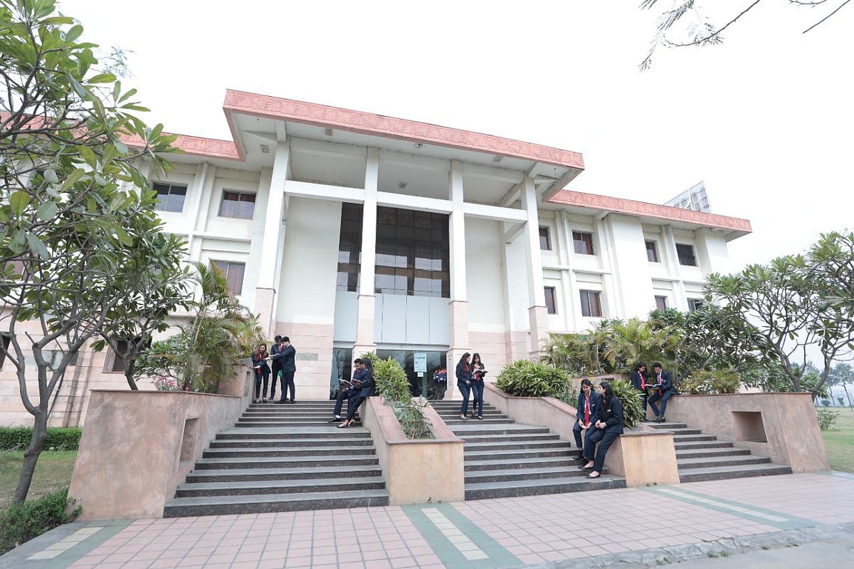 Unlock your true potential at Invertis University in Bareilly & map out ...