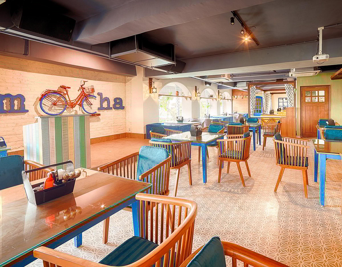 Be a part of Mocha's 5th-anniversary celebrations & grab a beer at just ...