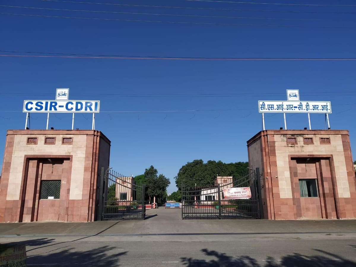 Lucknow's CDRI finds success in clinical trials of a new drug to be ...