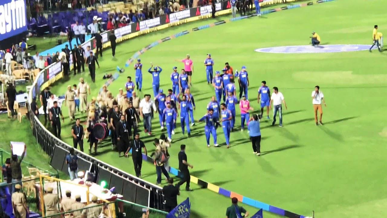 Jaipur's SMS Stadium gears up to host international cricket matches ...