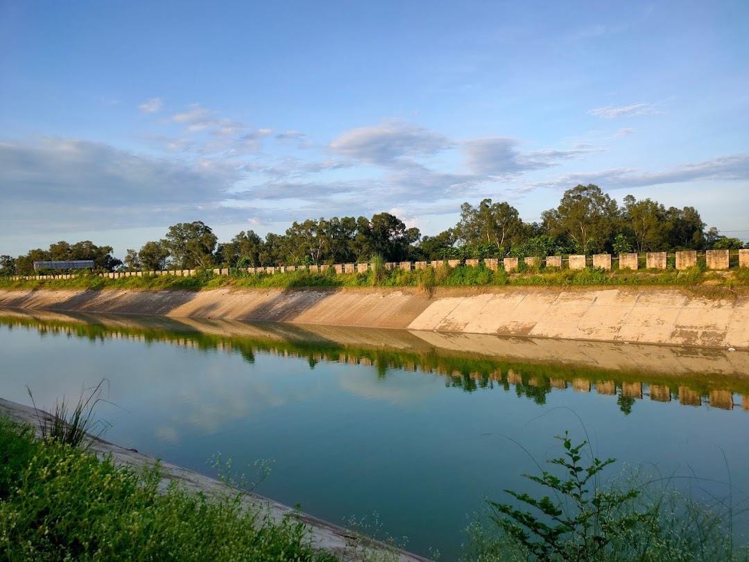 Indira Gandhi Canal Project