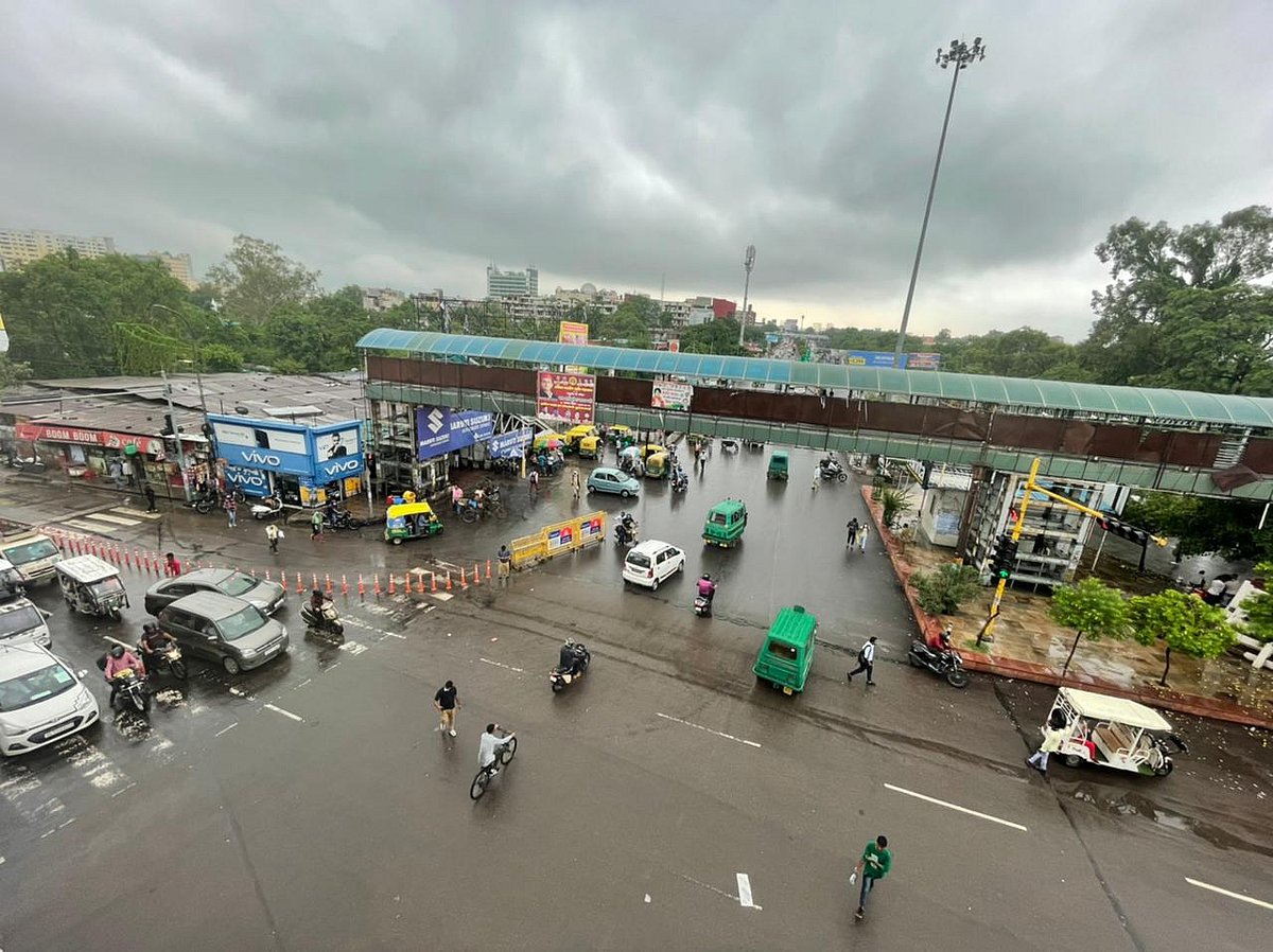 lucknow road diversions