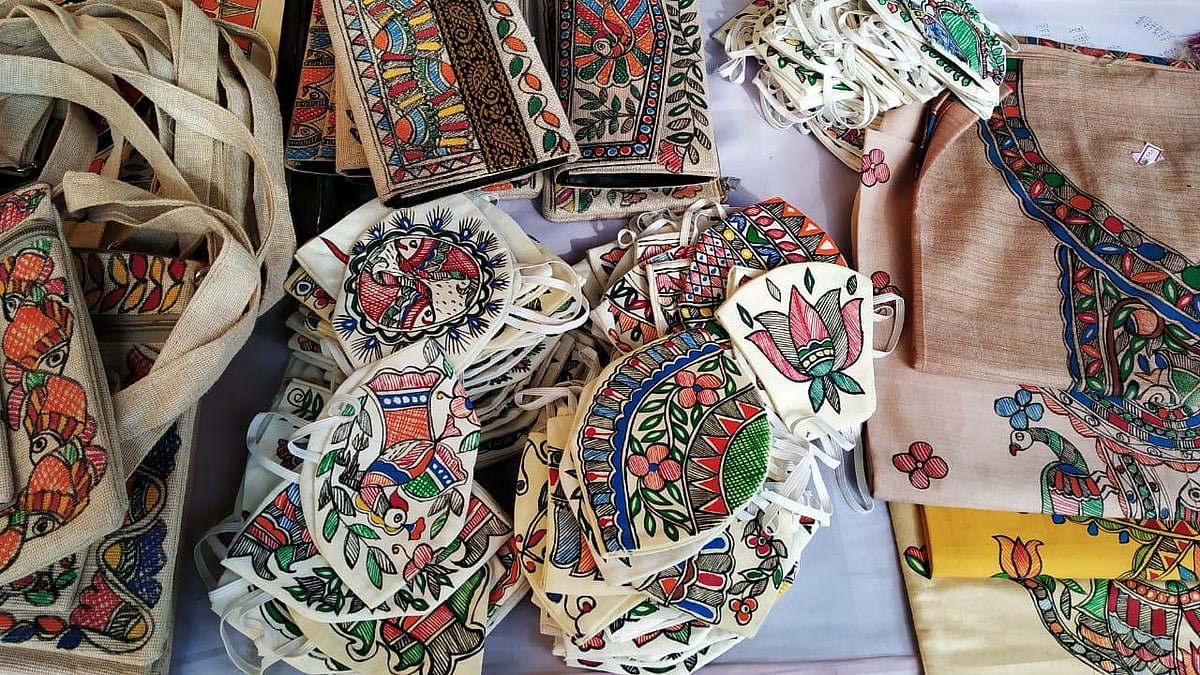 Head to the Khadi Exhibition happening in Charbagh & shop from a wide ...