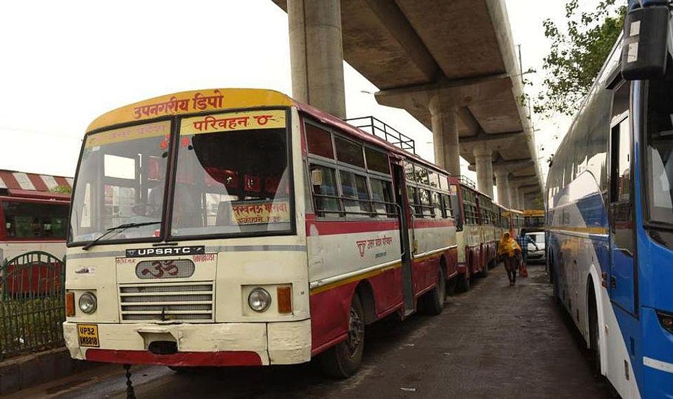 UPSRTC to launch new inter-city Janrath Buses in Lucknow to cater to ...