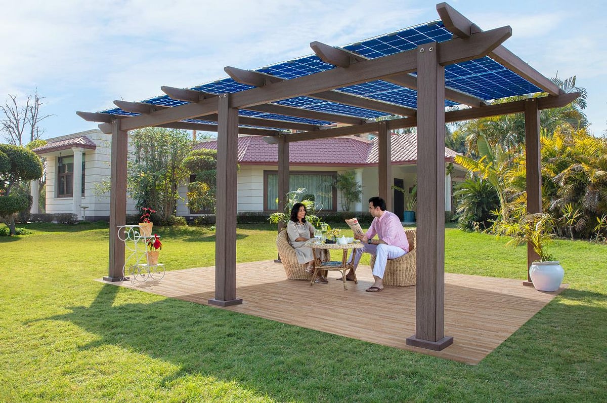 Be the first to have a Smart Solar Home in Lucknow with HomeScape by ...