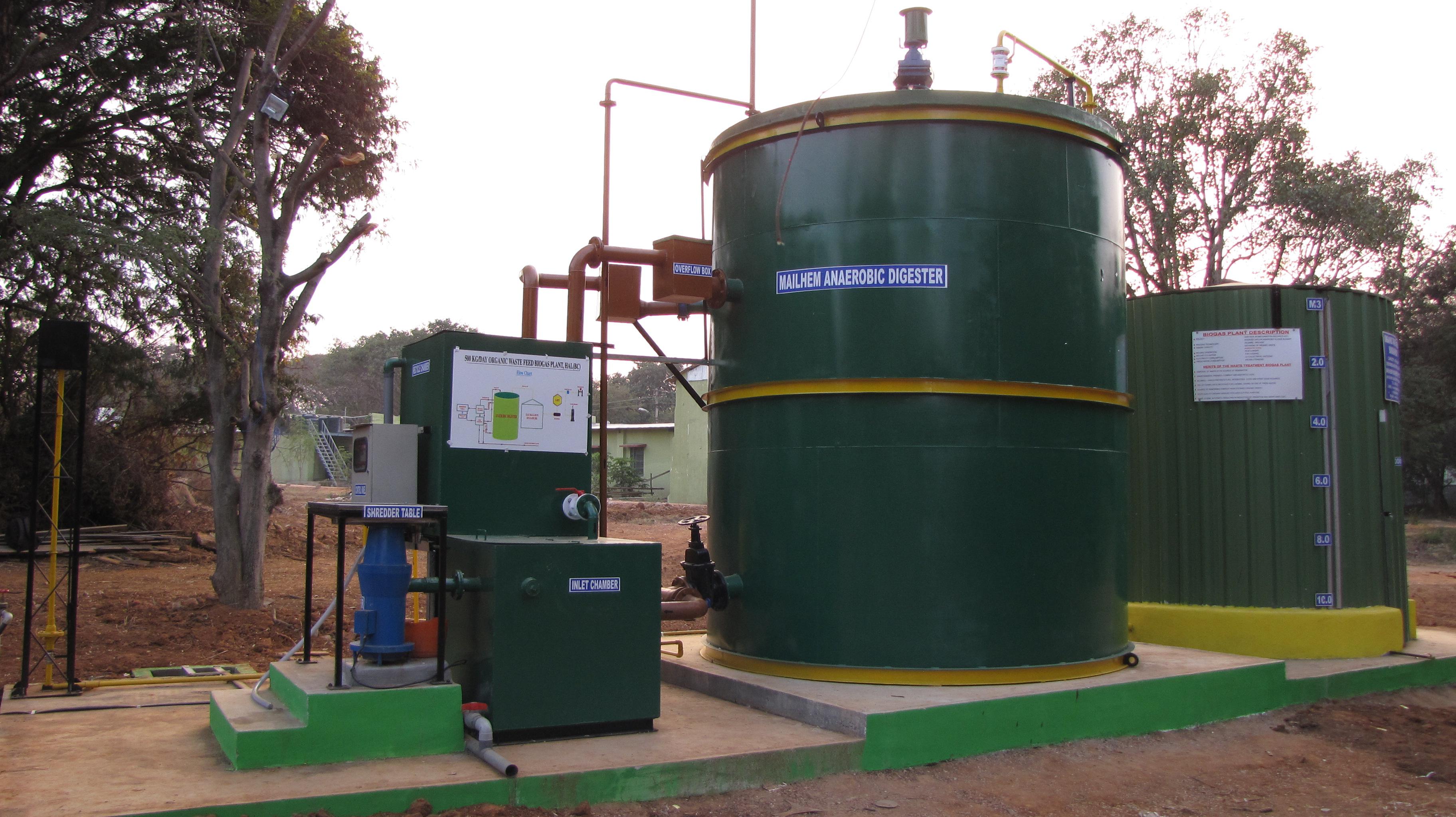 Chicalim District Of Goa To Get A New Bio methanation Plant Soon Chicalim District Of Goa To Get A New Bio methanation Plant Soon