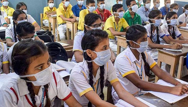 Schools in Goa all set to welcome students back to campus from November 22!