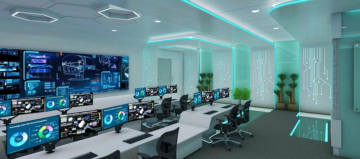 North India's largest integrated command centre to come up in Lucknow