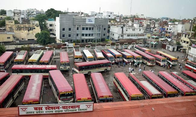 UPSRTC to revamp bus stations in Lucknow, Kanpur & 8 other UP cities