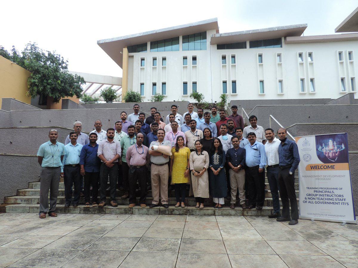 skill development in goa