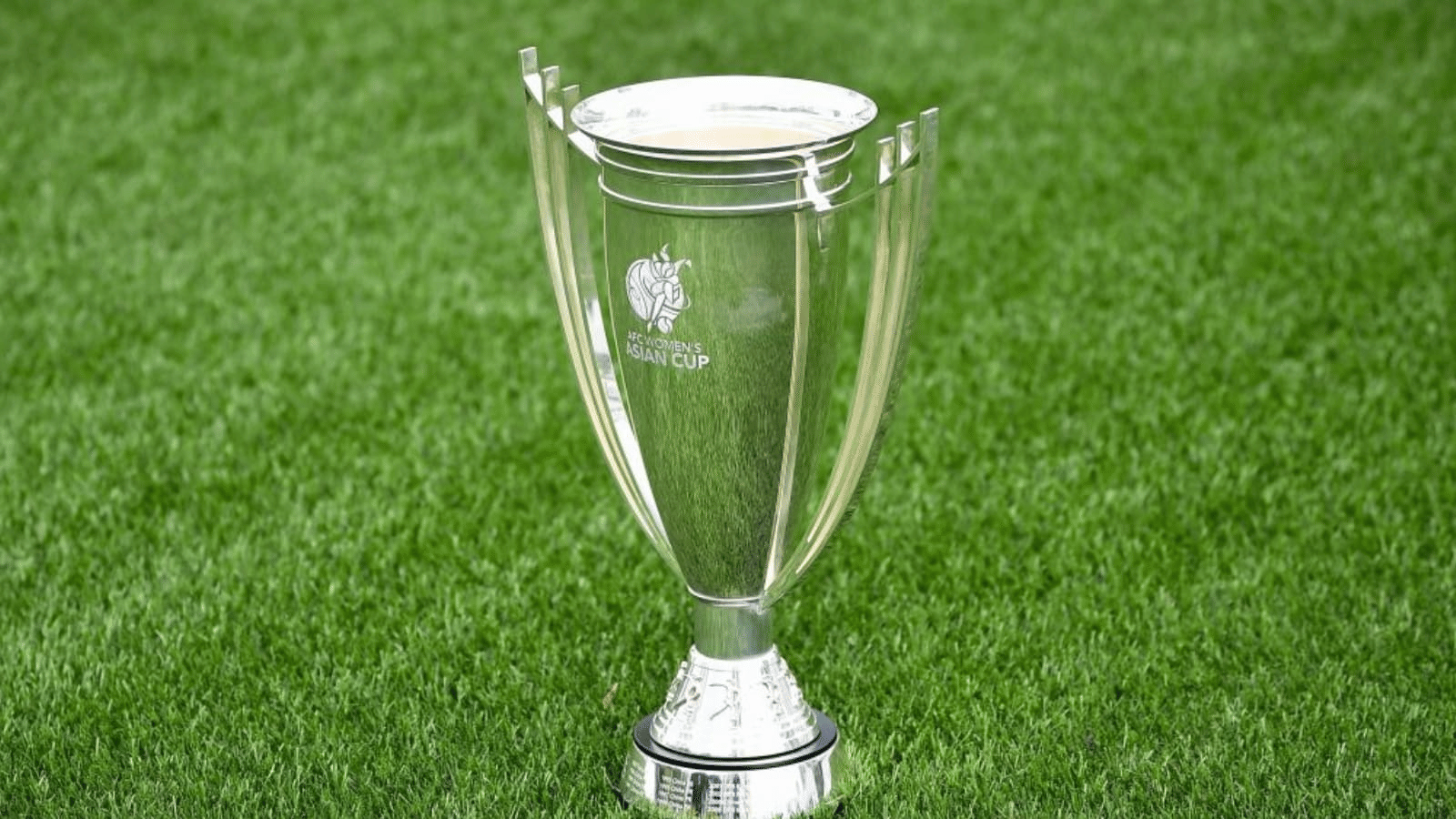 AFC Women's Asian Cup trophy: A fitting symbol of victory
