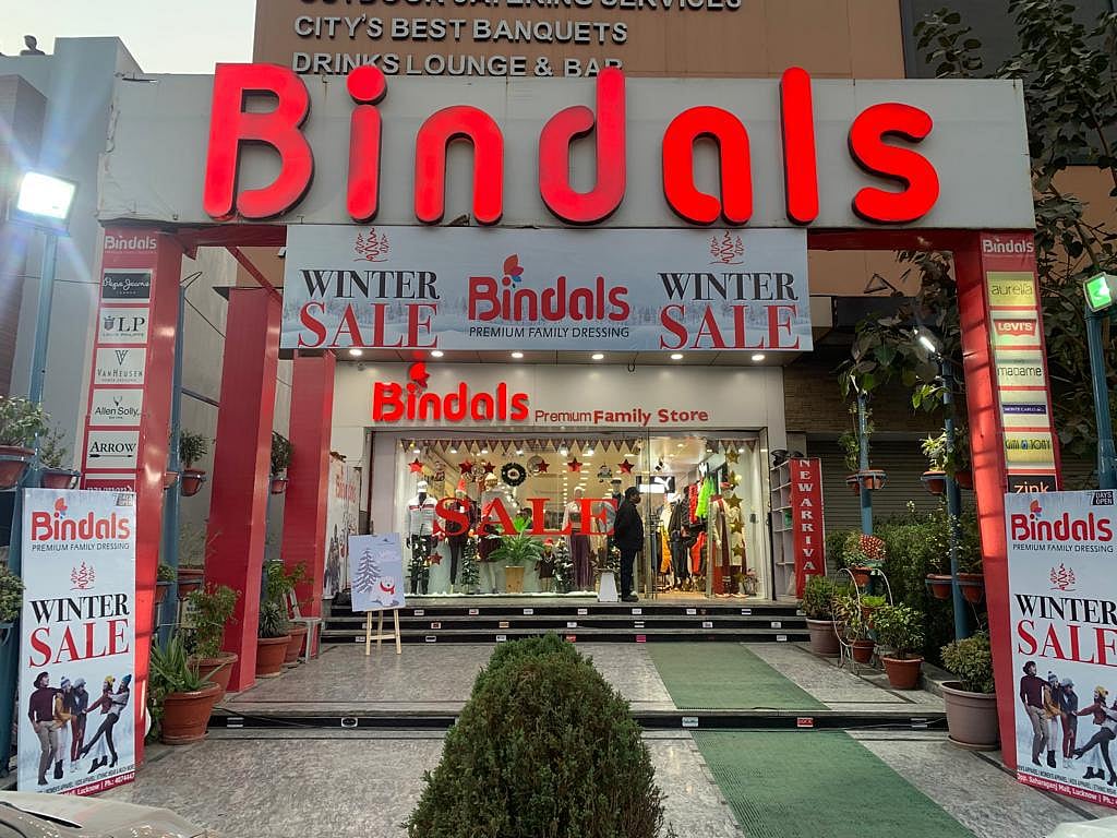 Get winter & wedding-ready in Lucknow with new collections at Bindals; up to 50% off till Jan 26