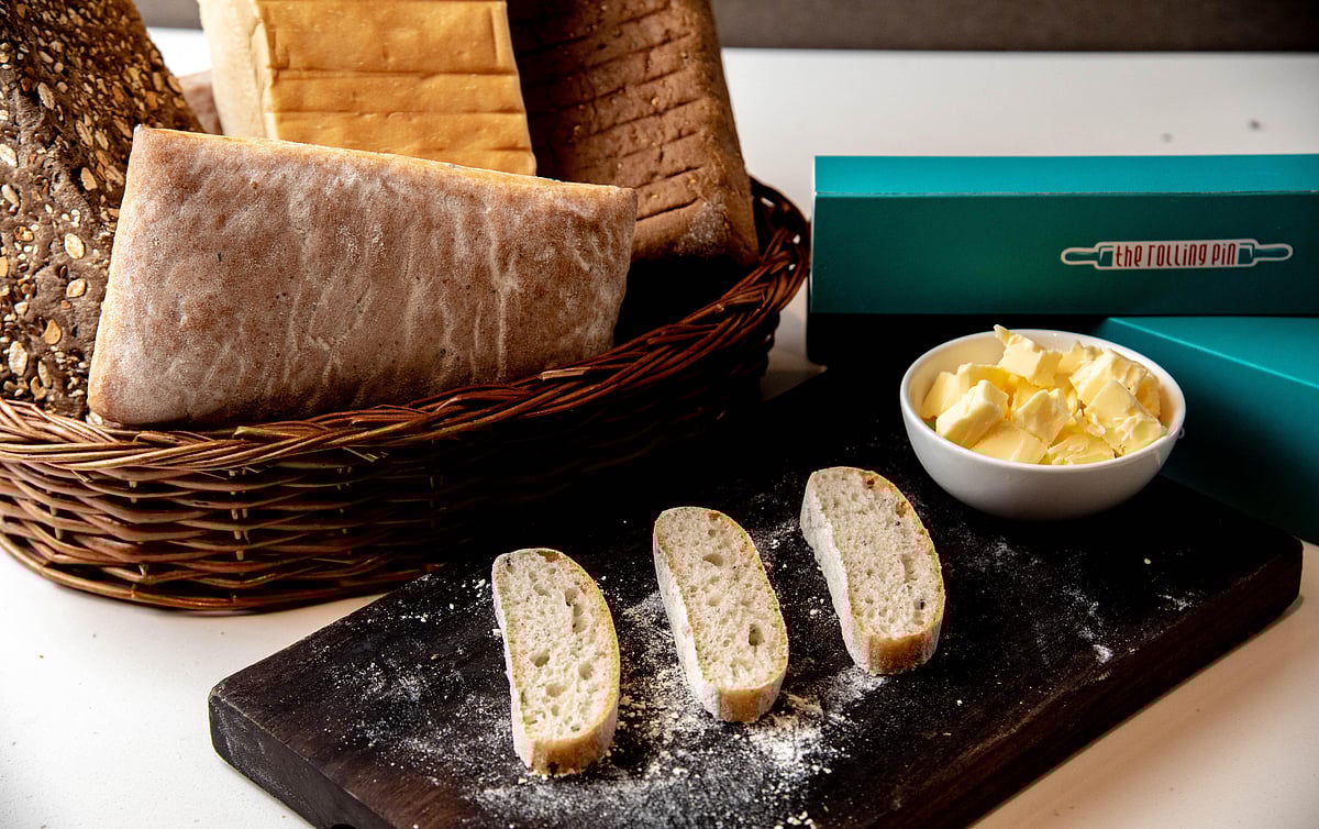 From cakes to croissants, The Rolling Pin is baking all your favourite ...