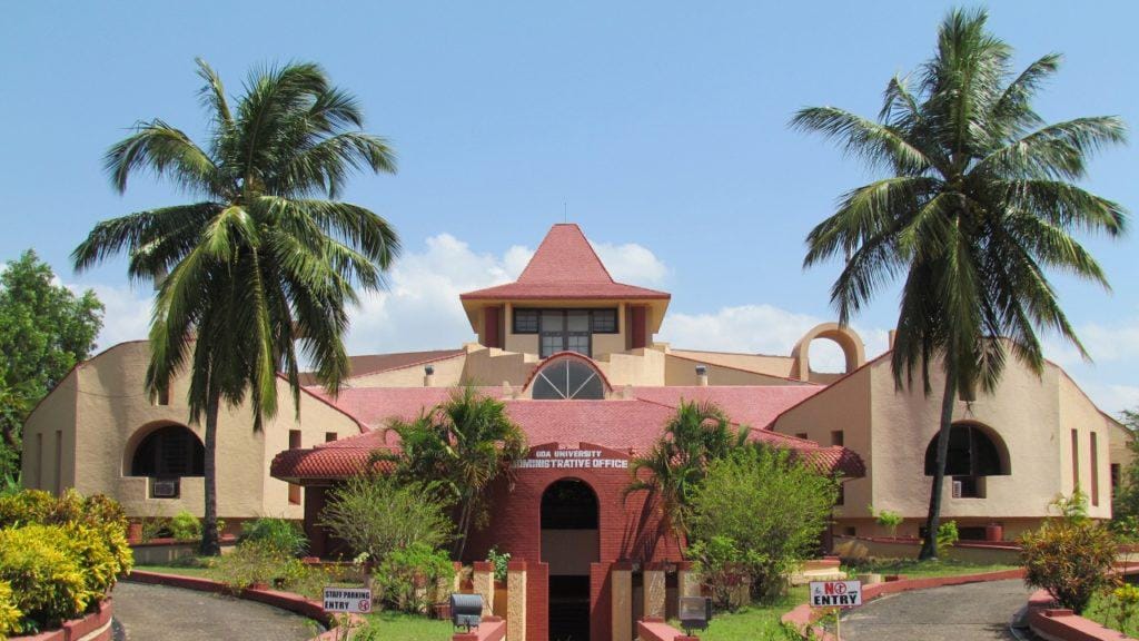 goa university exams