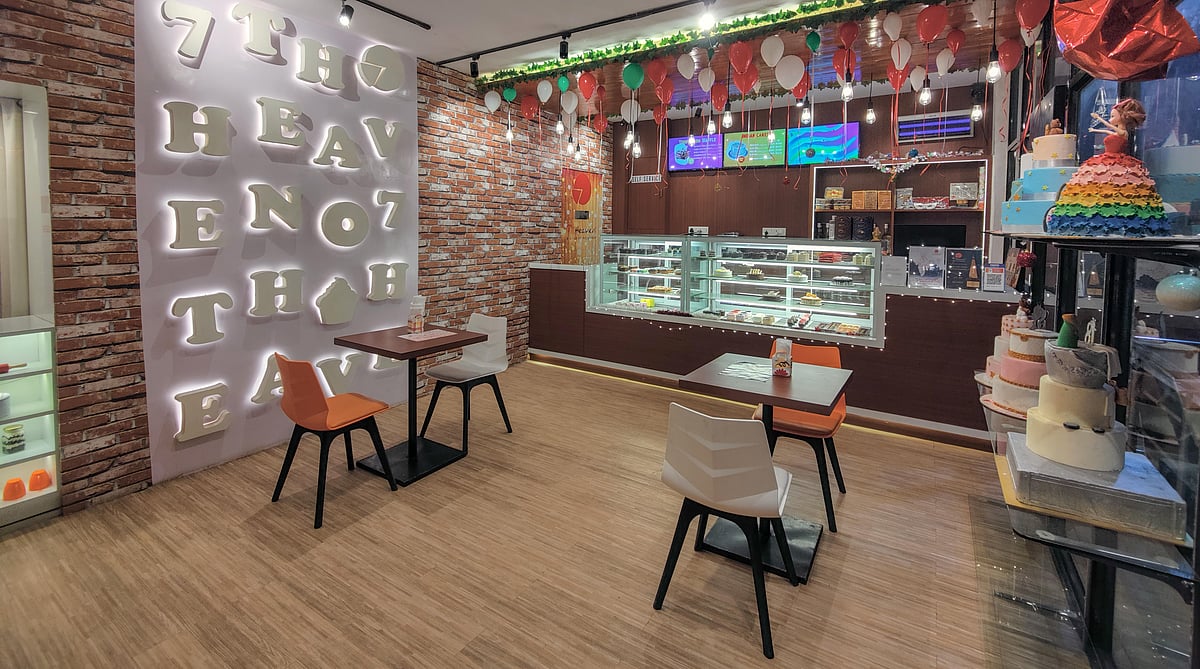 With cakes, cupcakes, macarons & more, 7th Heaven is all set to make ...