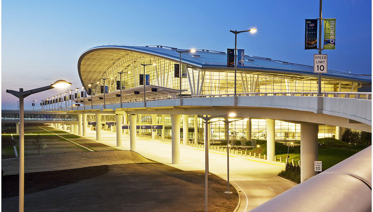 Chaudhary Charan Singh International Airport in Lucknow bags Voice of ...