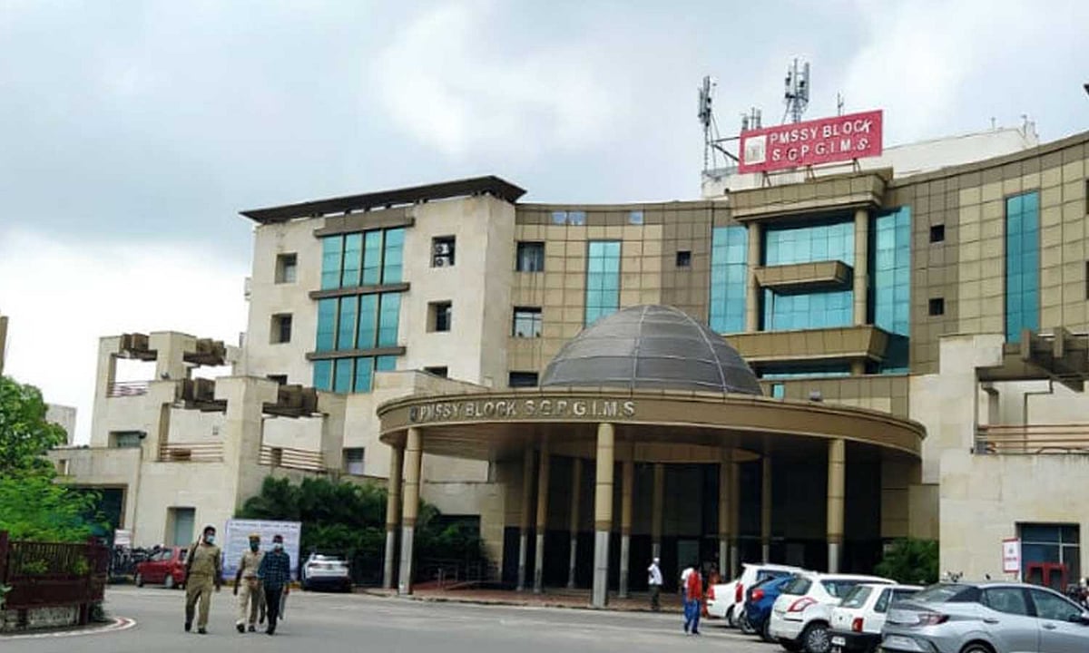 india's first scarless thyroid surgery at pgi lucknow