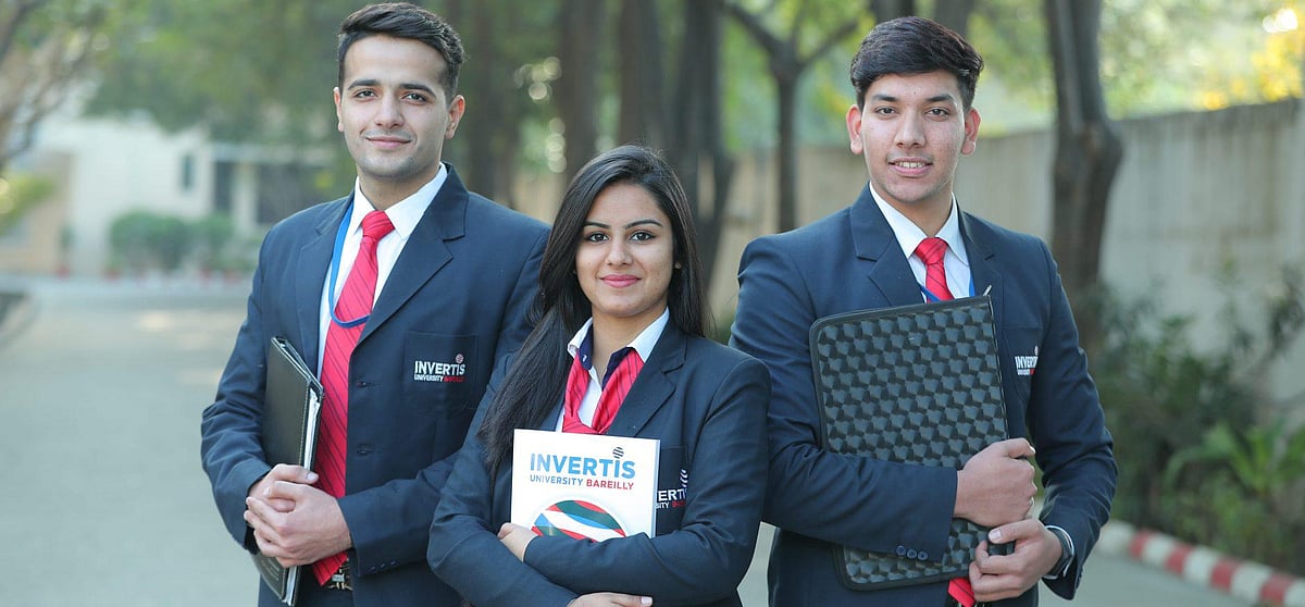 Want to be a part of the leading Invertis University in Bareilly? Apply ...