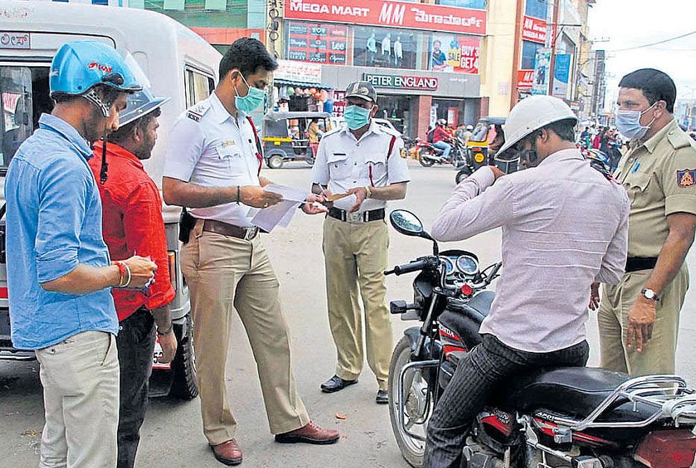 Madhya Pradesh Transport Department makes DL renewal completely online ...