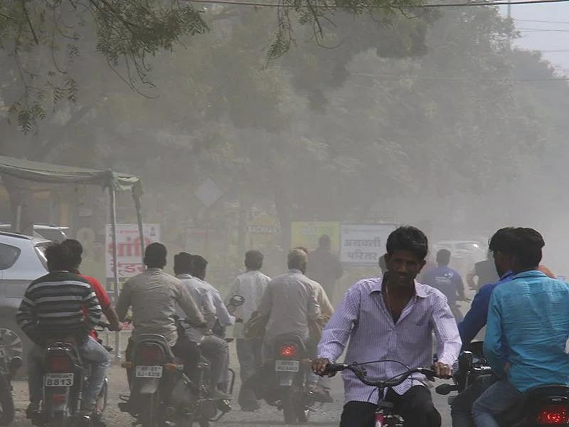 Pollution hotspot identification study begins in Indore, city to ...
