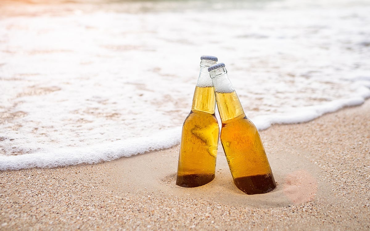 Goa-based Sensible Earth launches ‘Beer Bottle Project’ in a bid to ...