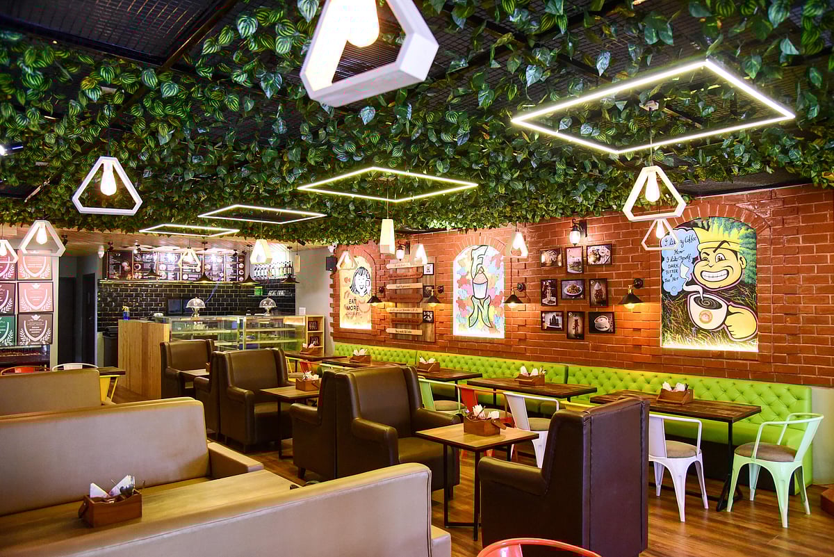 Lucknow's very own chocolate haven, The Chocolate Room is now open in ...