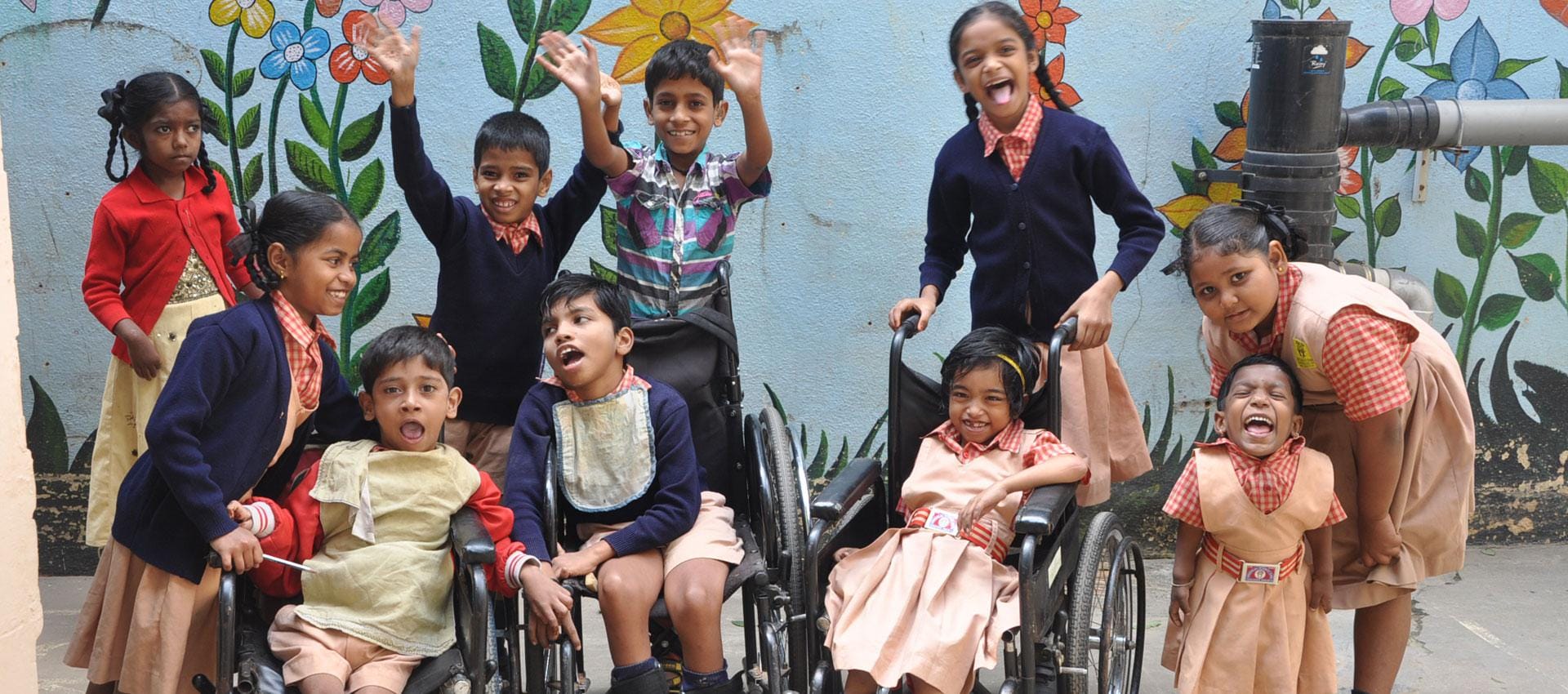 Facility For Intellectually Disabled Children With Intellectual Facility For Intellectually Disabled Children With Intellectual