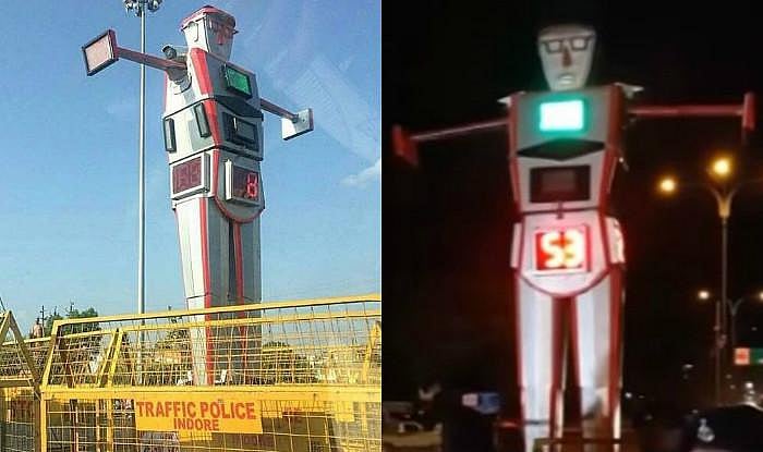 Khajrana Bypass to Robot square in Indore to get direct connectivity: IMC
