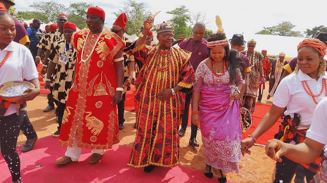 ”Ofala” An Amazing Igbo Cultural Festival