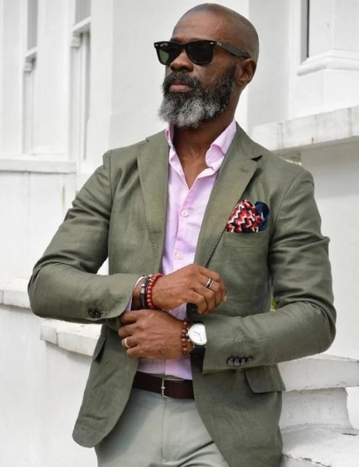 African Men Fashion