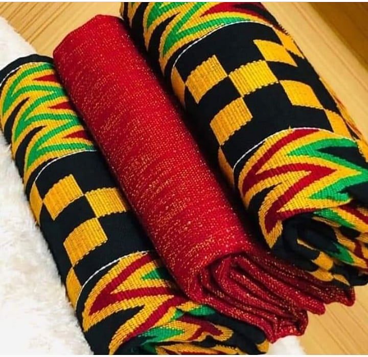 KENTE CRAFT, OUR HERITAGE