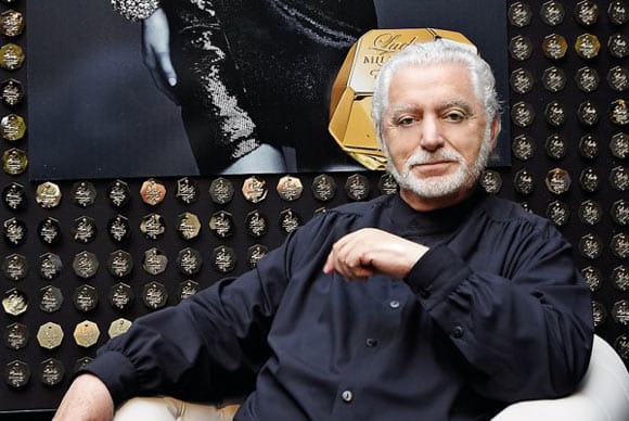 Paco Rabbane dies at 88